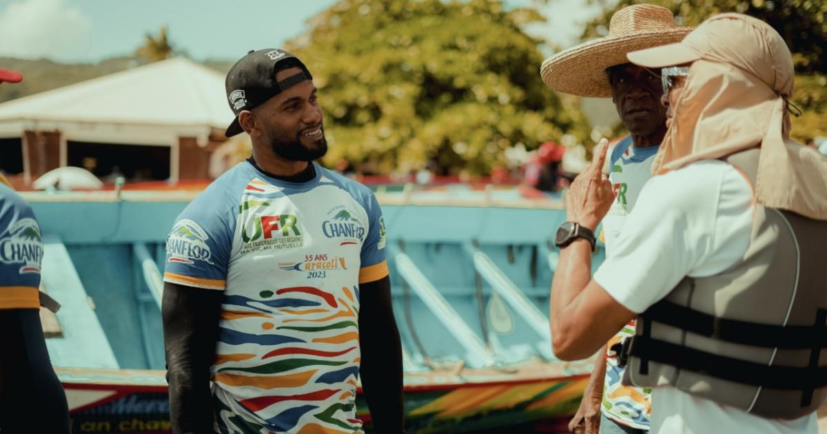 [PORTRAITS 1/5] Des jeunes patrons de Yoles à la barre : Marc-Daniel Labourg (UFR / Chanflor)